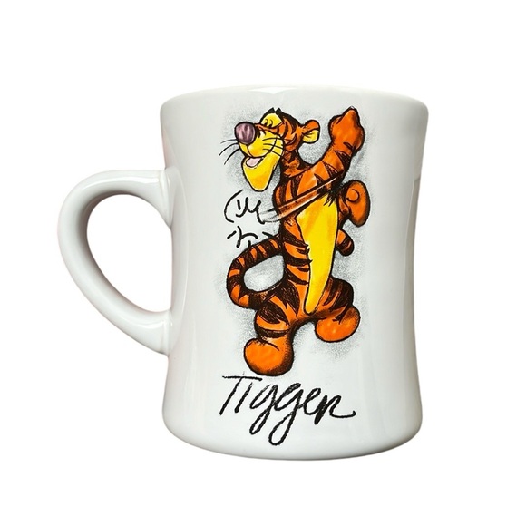 Disney | Dining | The Disney Store Tigger Mug Winnie The Pooh Coffee ...